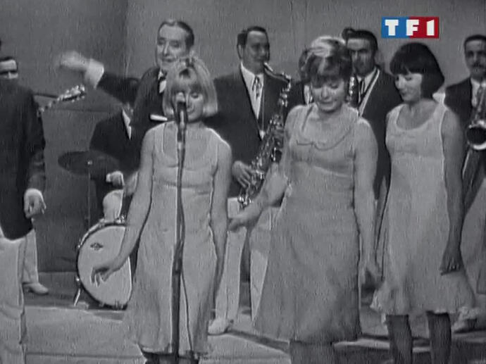 Fleur de Paris : l'hymne de la libération | INA