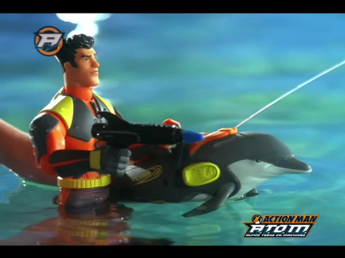 Action man : surf patrol | INA