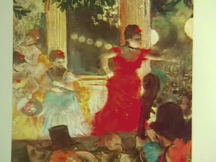 C. Condemi : Les cafés concerts - M. Oberthur : Le chat noir | INA
