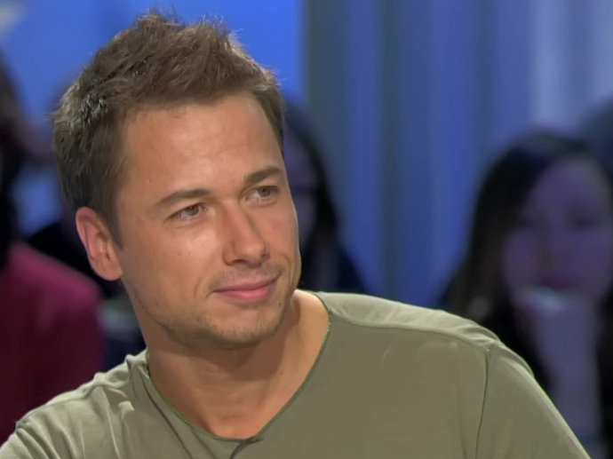 Interview Stéphane Rousseau | INA