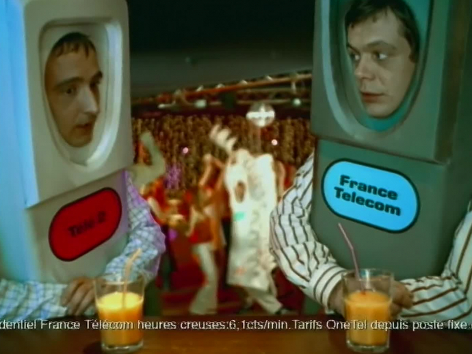 One tel : Le combiné version 31 secondes | INA