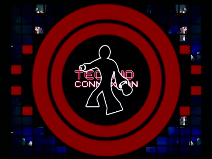 Techno connexion vol.03 version 15 secondes | INA