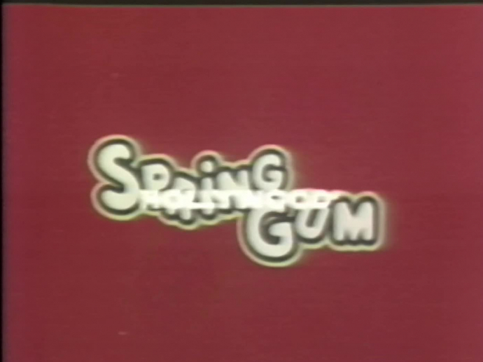 HOLLYWOOD : Spring gum | INA