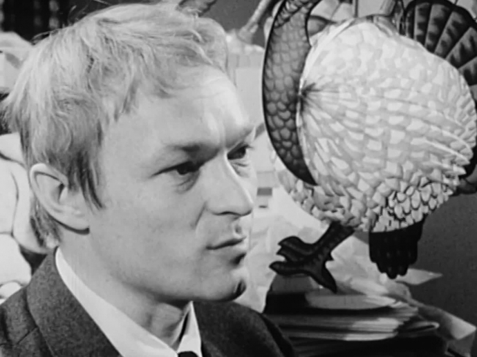 Interview de Pierre Vaneck | INA