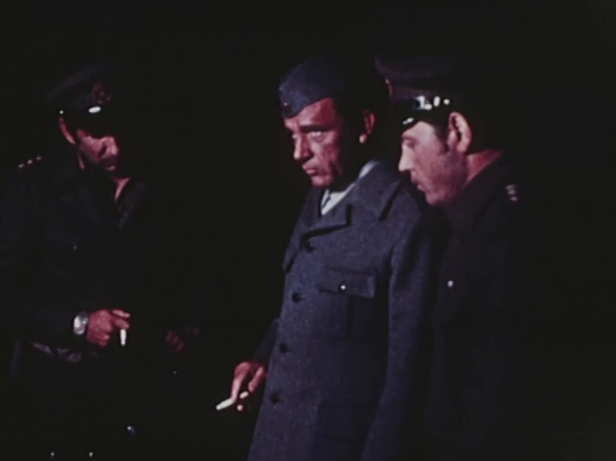 Richard Burton tourne "Tito" | INA