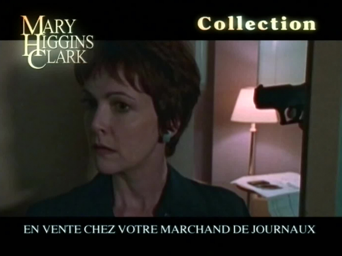 Mary Higgins Clark : version 26 secondes | INA