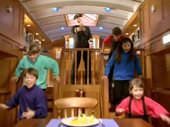 Captain Iglo : L'ours version 15 secondes | INA