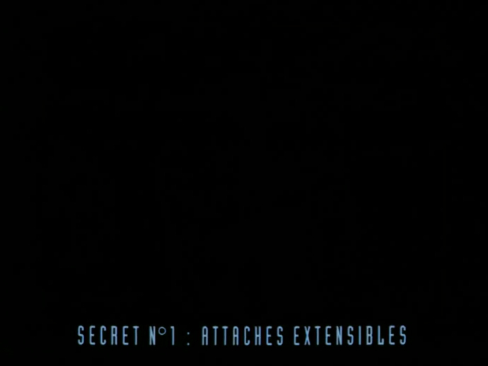 Huggies : Agent 00X | INA