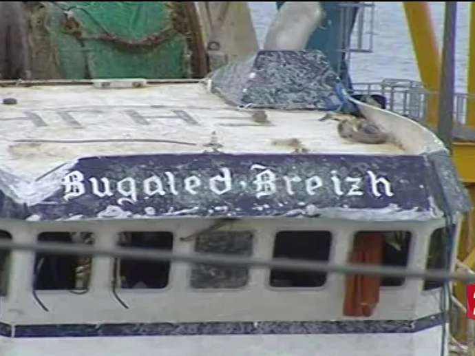 Enquête Bugaled Breizh : un sous-marin à l'origine du drame | INA