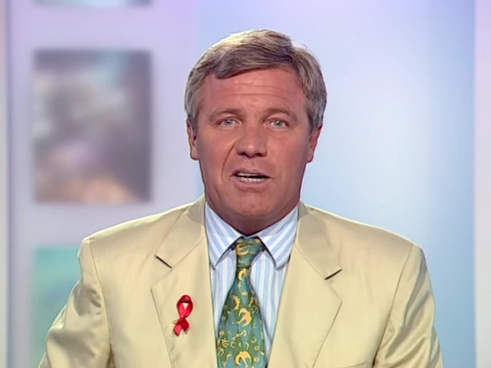 Plateau Dustin Hoffman | INA