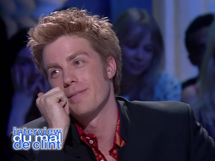 Interview du mal de Clint Kyle Eastwood | INA