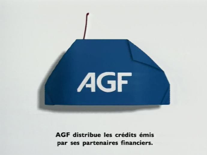 AGF : Santé déclinaison | INA