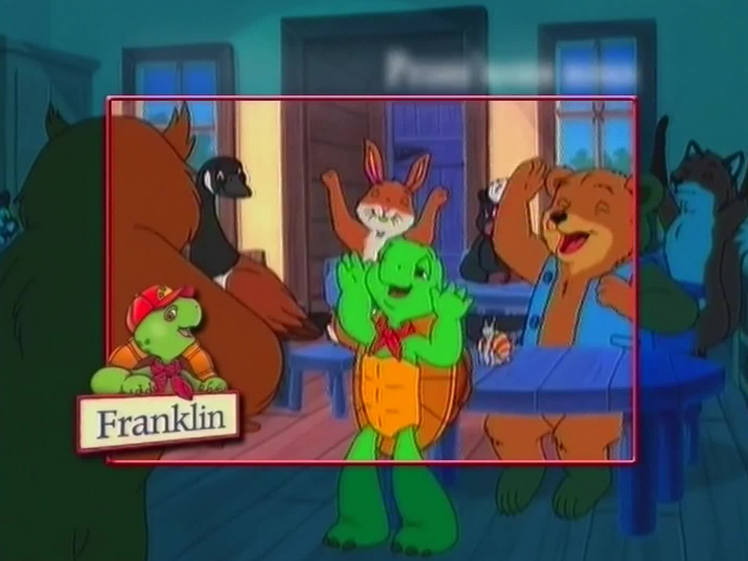 Franklin : Cd 2 | INA