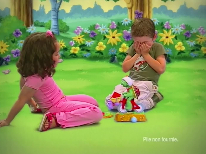 Franklin : surprise | INA