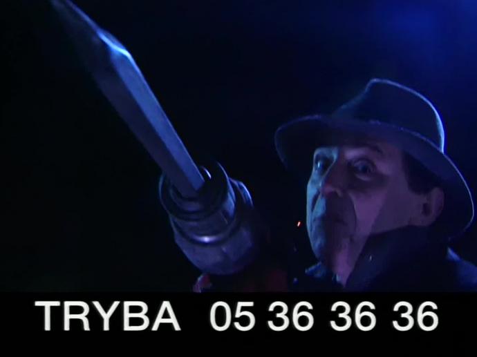 Tryba : Le mur | INA