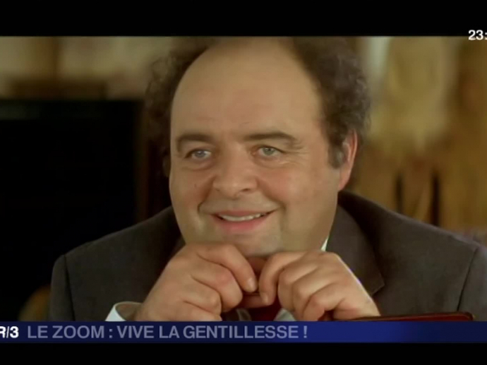 La gentillesse c'est bon pour la santé ! | INA