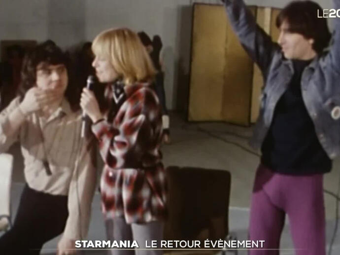 Starmania : le retour évènement | INA