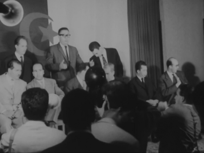 Déclaration du FLN | INA