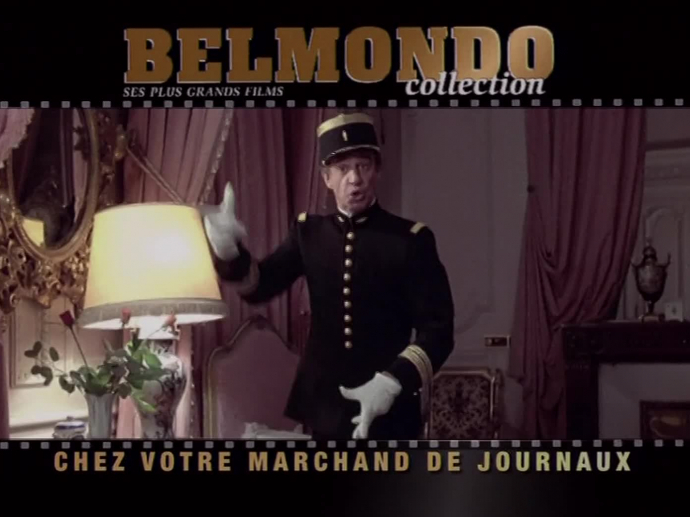 Belmondo collection version 36 secondes | INA