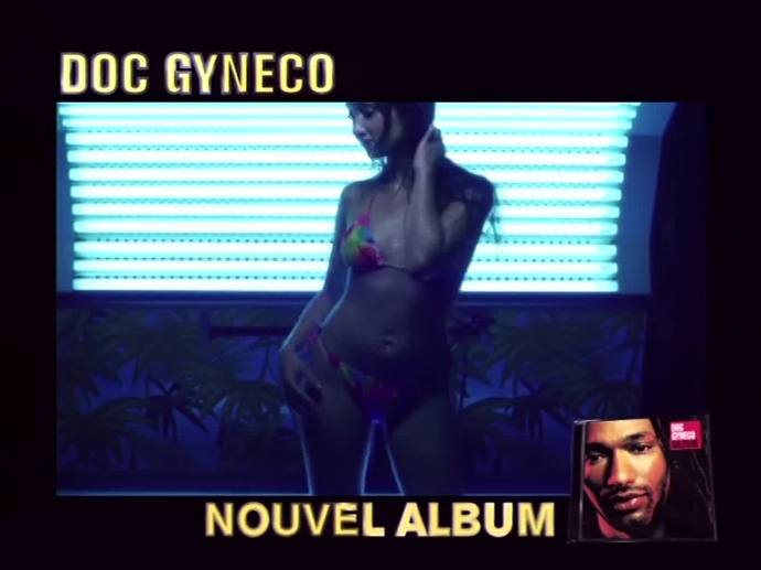 Doc Gyneco : Album solitaire version 40 secondes | INA