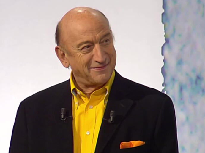 Pierre Bonte, «un marrant» amoureux des villages | INA