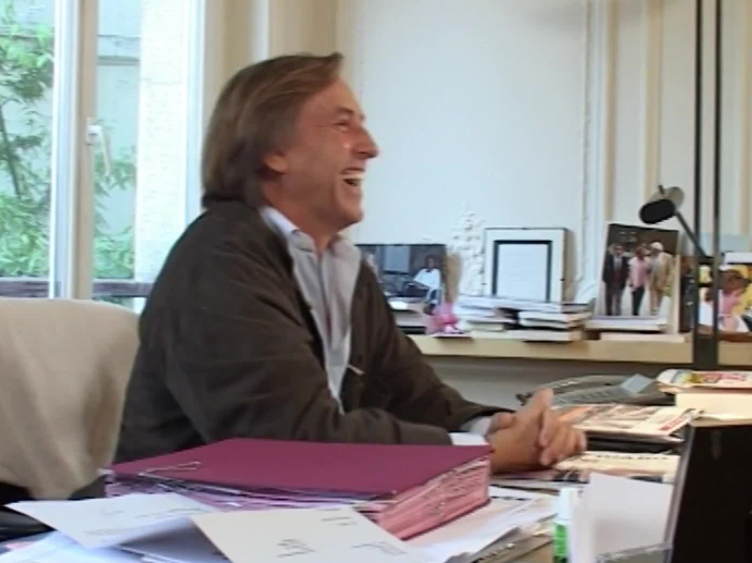 Alexandre Arcady | INA