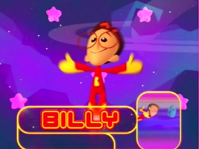 Billy dimension Canal J version 17 secondes | INA