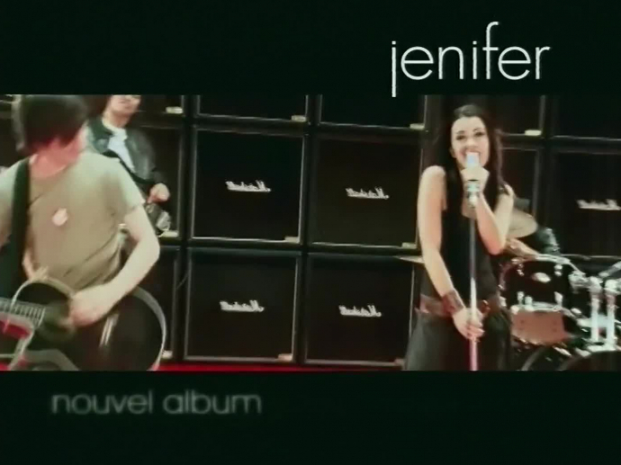Jenifer : Album le passage | INA