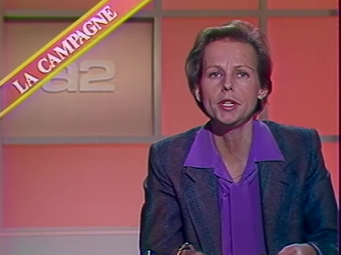 Antenne 2 Le Journal de 20H : émission du 30 mai 1984 | INA