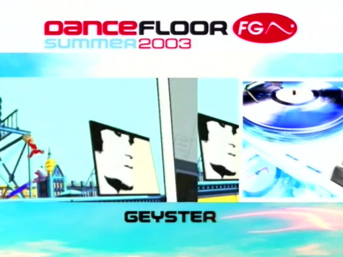 Dance floor fg summer 2003 version 31 secondes | INA