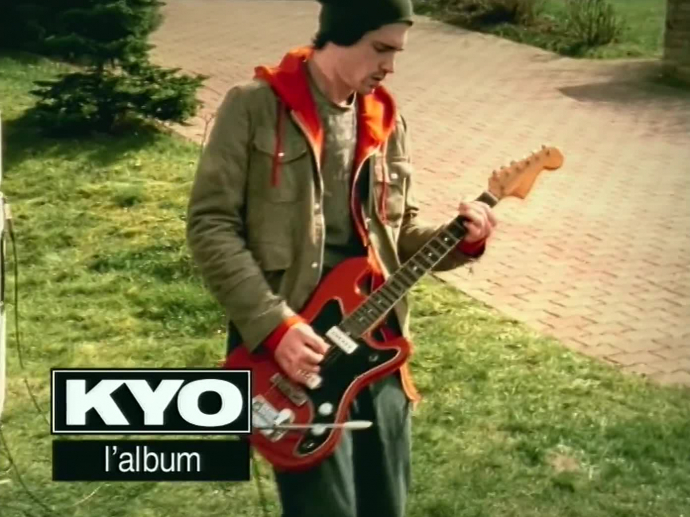 Kyo : Album version 16 secondes | INA