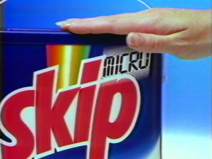 SKIP MICRO : LESSIVE POUDRE MACHINE | INA