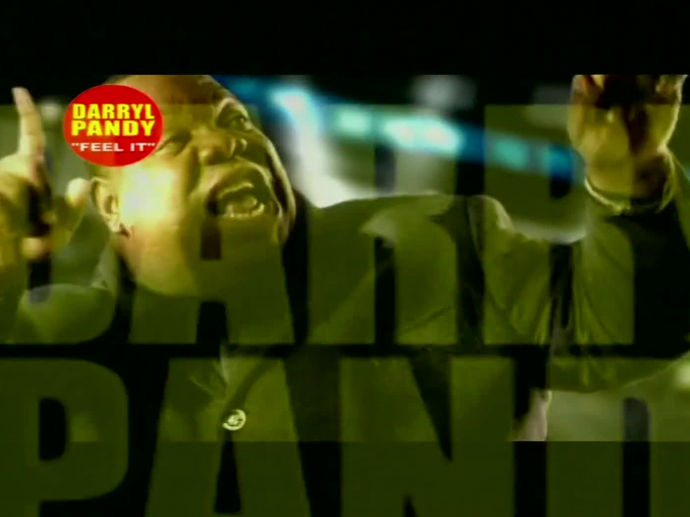 Darryl Pandy : Feel it | INA