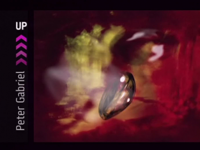 Peter Gabriel : Up version 29 secondes | INA