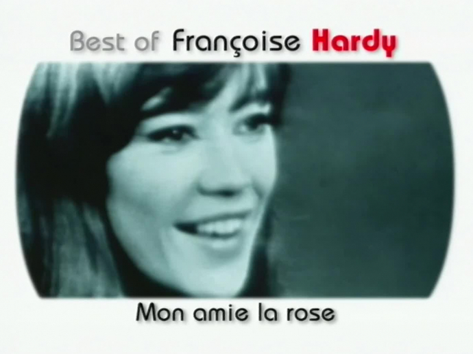 Francoise Hardy : version 20 secondes | INA