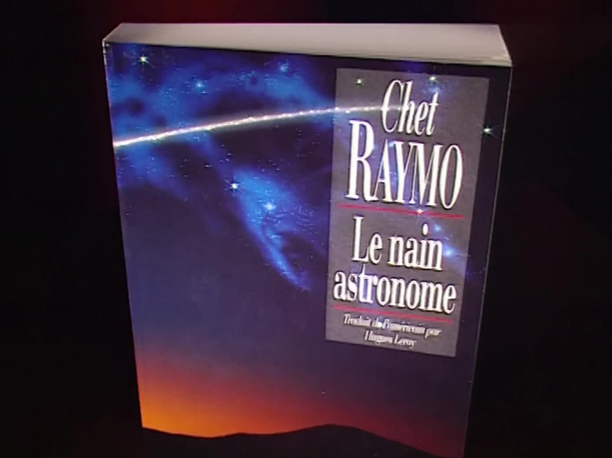 Chet Raymo : Le nain astronome | INA