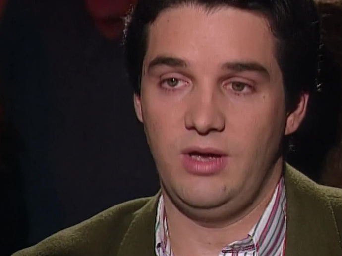 Interview Emmanuel Faux | INA