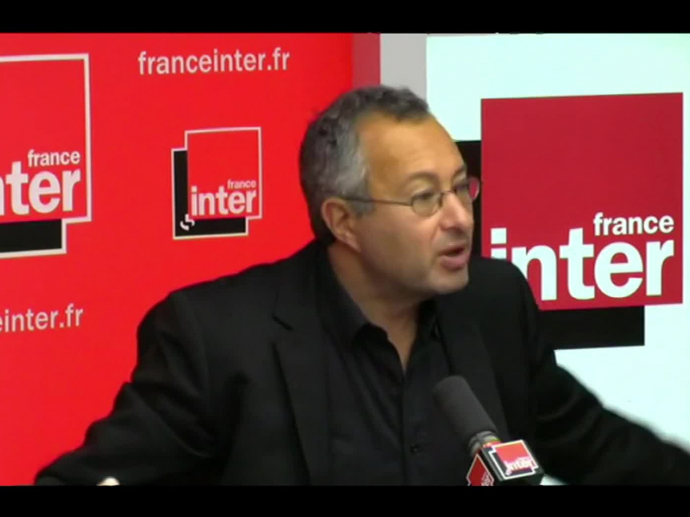 Interactiv' avec Claude Askolovitch et Richard Malka | INA