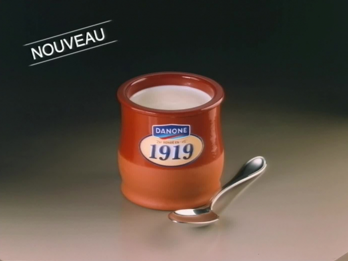 Danone 1919 : Tradition 1919 | INA