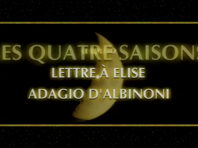 Harmony Noël : Version 15 secondes | INA