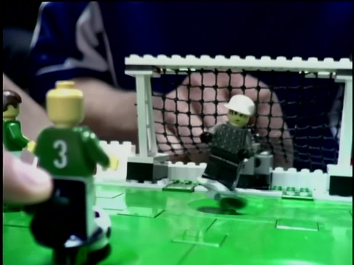 Lego football | INA