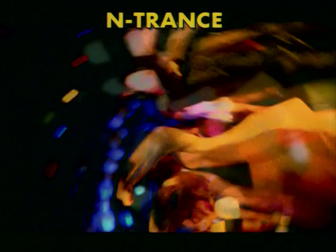 N Trance : Stayin' alive | INA