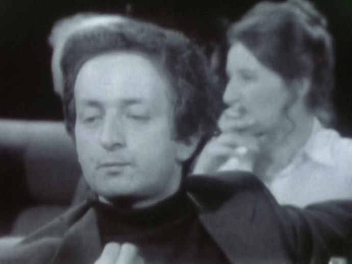 Dominique de Roux | INA