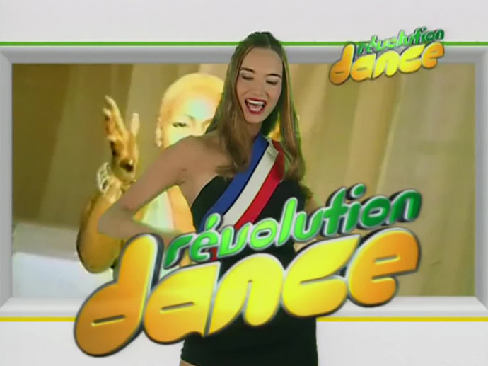 Révolution dance : Version 20 secondes | INA