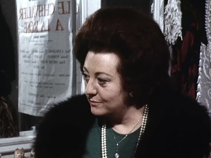 Régine CRESPIN à l'Opéra de Marseille | INA