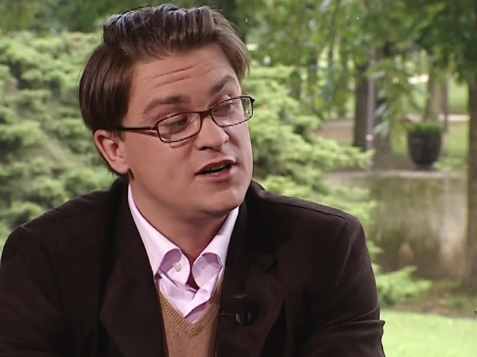 Julien Capron : Amende honorable | INA