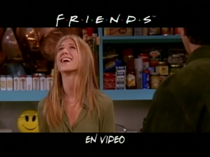 Friends : Toutes les saisons | INA