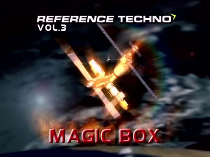 Référence techno vol.3 version 16 secondes | INA