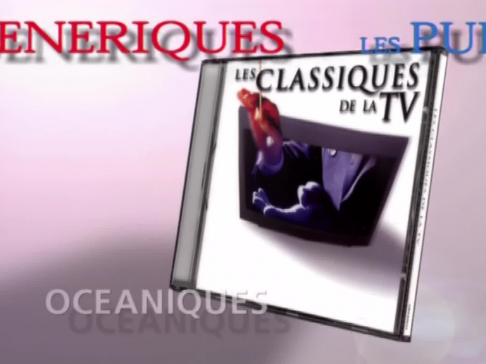 Les classiques de la télé : Classiques de la télé avec Radio Classique version 17 secondes | INA