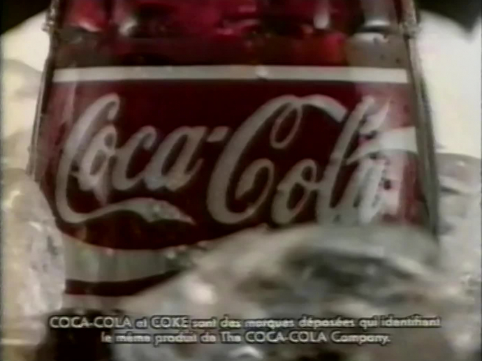 COCA COLA : BOISSON GAZEUSE SODA | INA